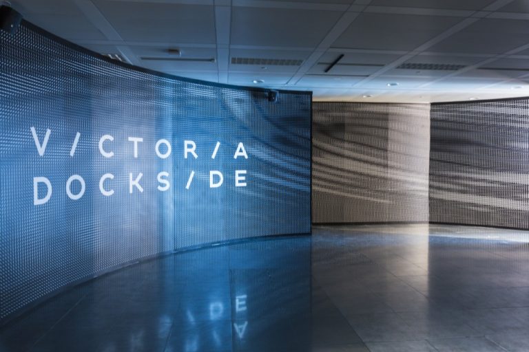 Victoria Dockside - The University of Hong Kong Museum Society