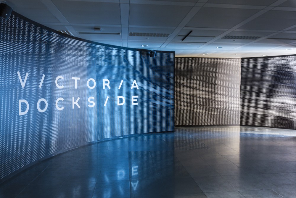 Victoria Dockside - The University of Hong Kong Museum Society